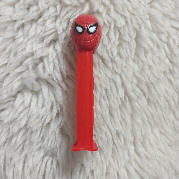 Marvel | Toys | 989 Marvel Spiderman Pez Dispenser | Poshmark